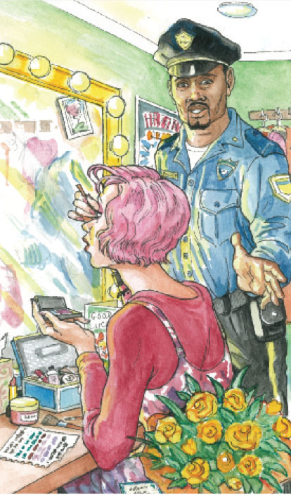 Oracle Readers Illustration | Peter Viney's Blog