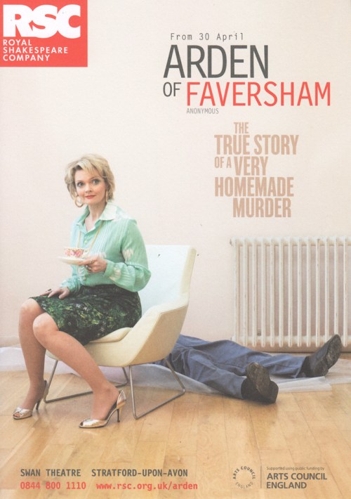 Arden of Faversham | Peter Viney's Blog