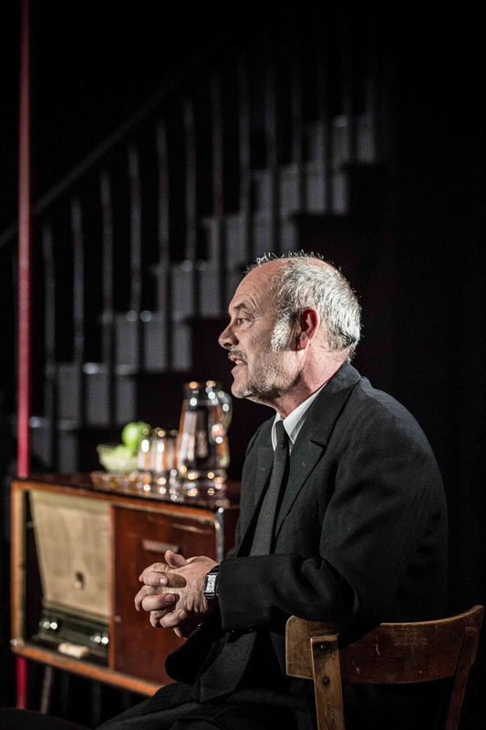 The Homecoming | Peter Viney's Blog