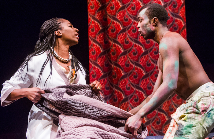 Hamlet – RSC 2016 | Peter Viney's Blog