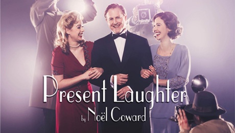 Present Laughter- Bath 2016 | Peter Viney's Blog