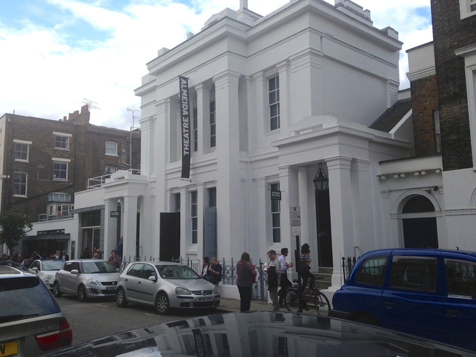 Richard III – Almeida | Peter Viney's Blog
