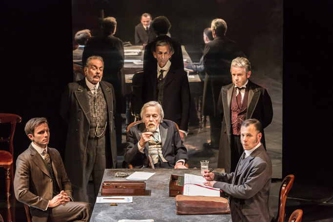 Strife review | Peter Viney's Blog