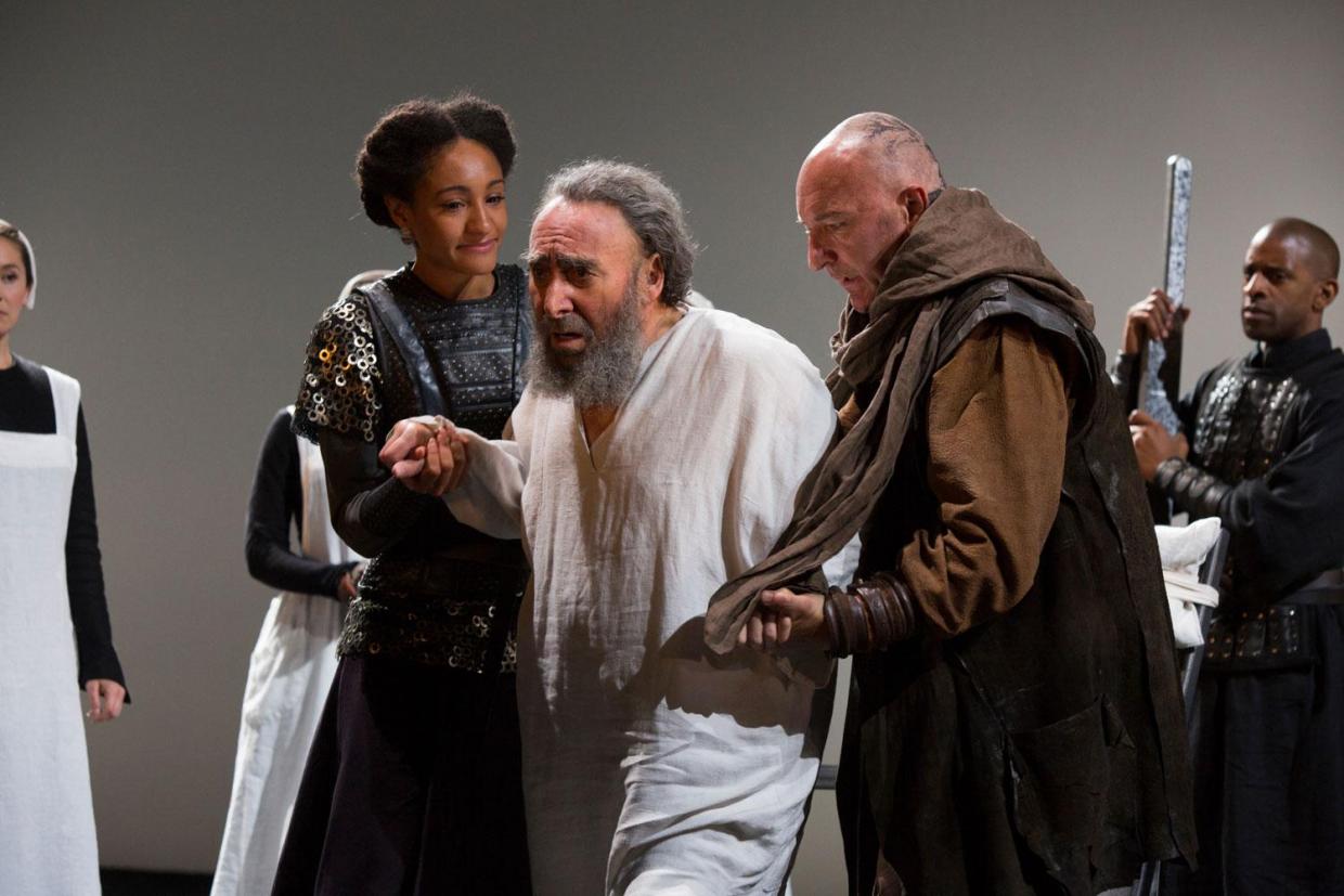 King Lear – Antony Sher, RSC 2016 | Peter Viney's Blog