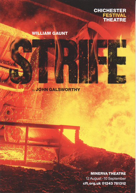 Strife | Peter Viney's Blog