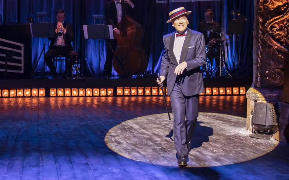 The Entertainer- review | Peter Viney's Blog