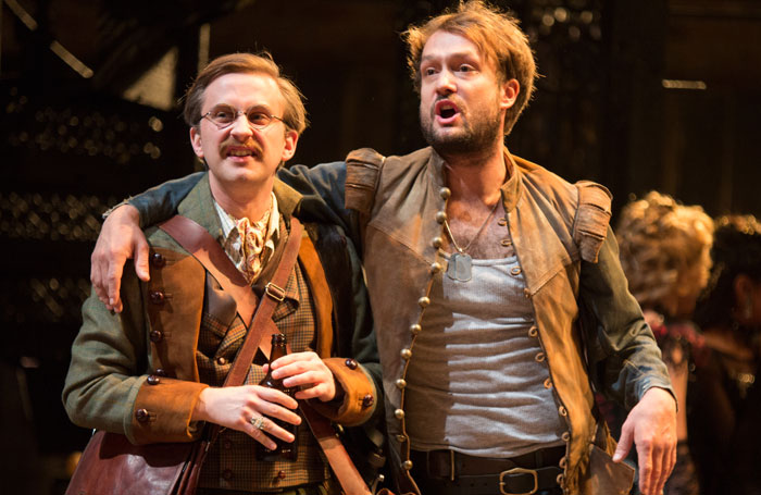 The Rover | Peter Viney's Blog