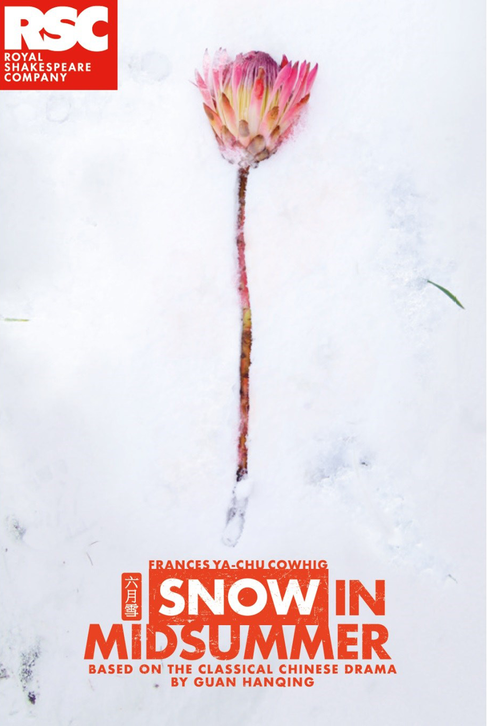 Snow in Midsummer | Peter Viney's Blog