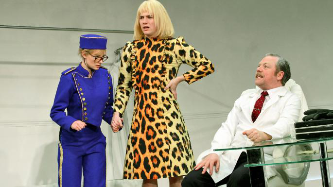 What The Butler Saw- review | Peter Viney's Blog