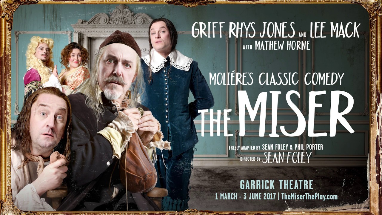 The Miser | Peter Viney's Blog