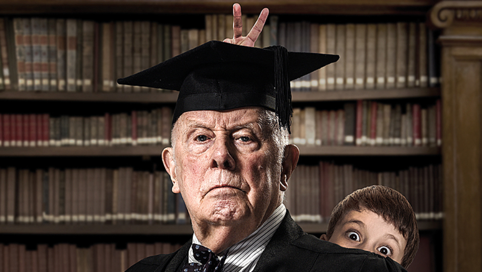 Forty Years On – Review | Peter Viney's Blog