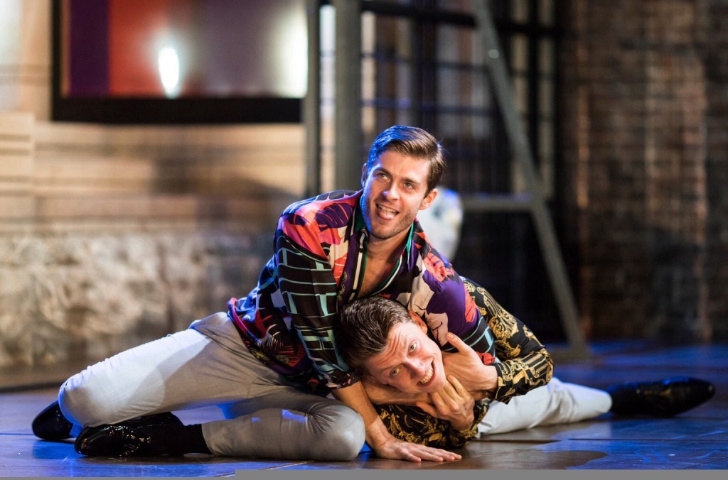 Titus Andronicus – RSC 2017 | Peter Viney's Blog