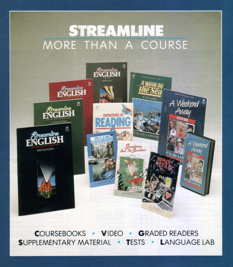 Streamline English – A History | Peter Viney's Blog