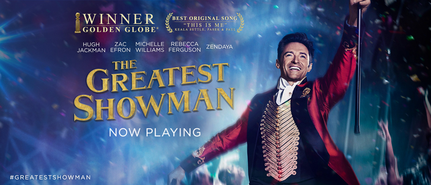 The Greatest Showman | Peter Viney's Blog