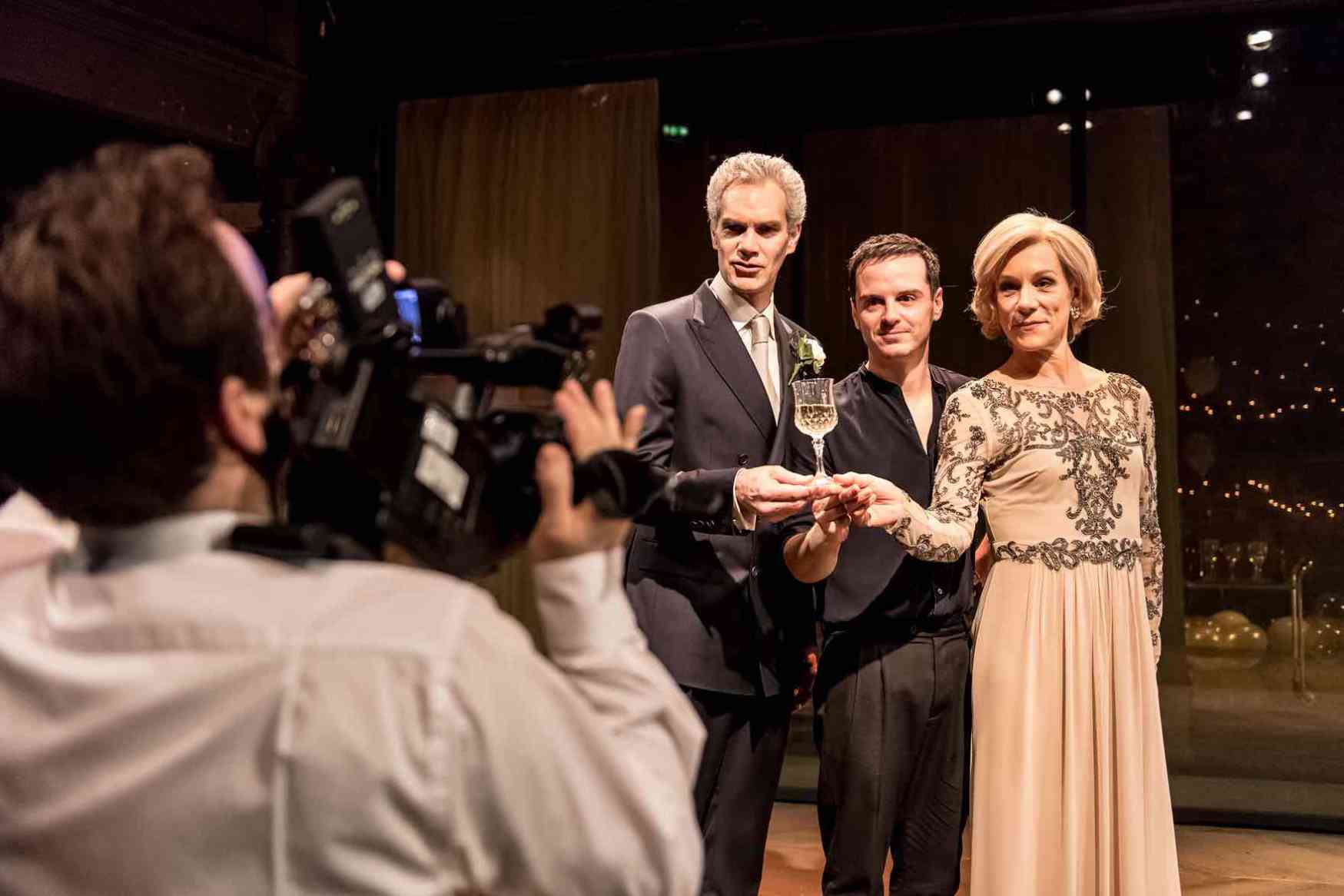 Hamlet – Almeida / BBC2 review | Peter Viney's Blog