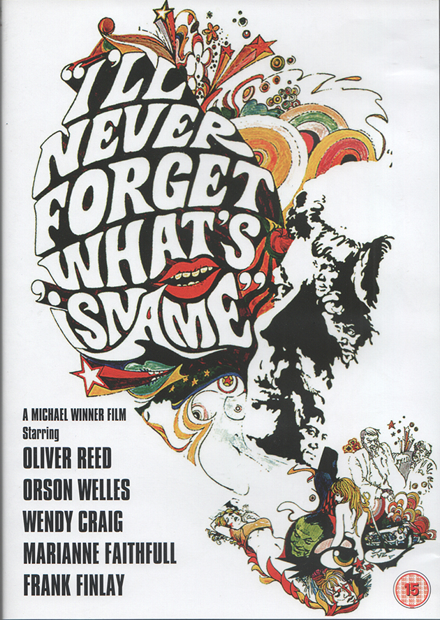 I’ll Never Forget What’s ‘Is Name | Peter Viney's Blog