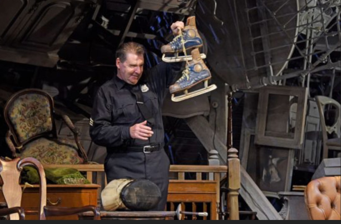 The Price | Peter Viney's Blog