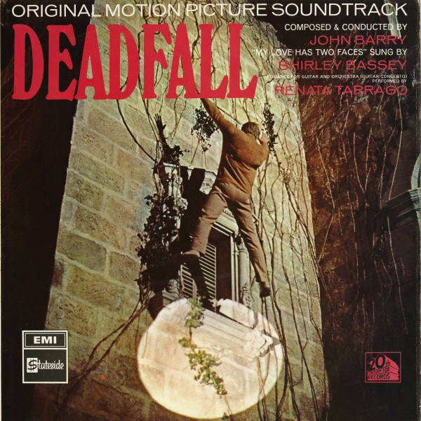 Deadfall (1968) | Peter Viney's Blog