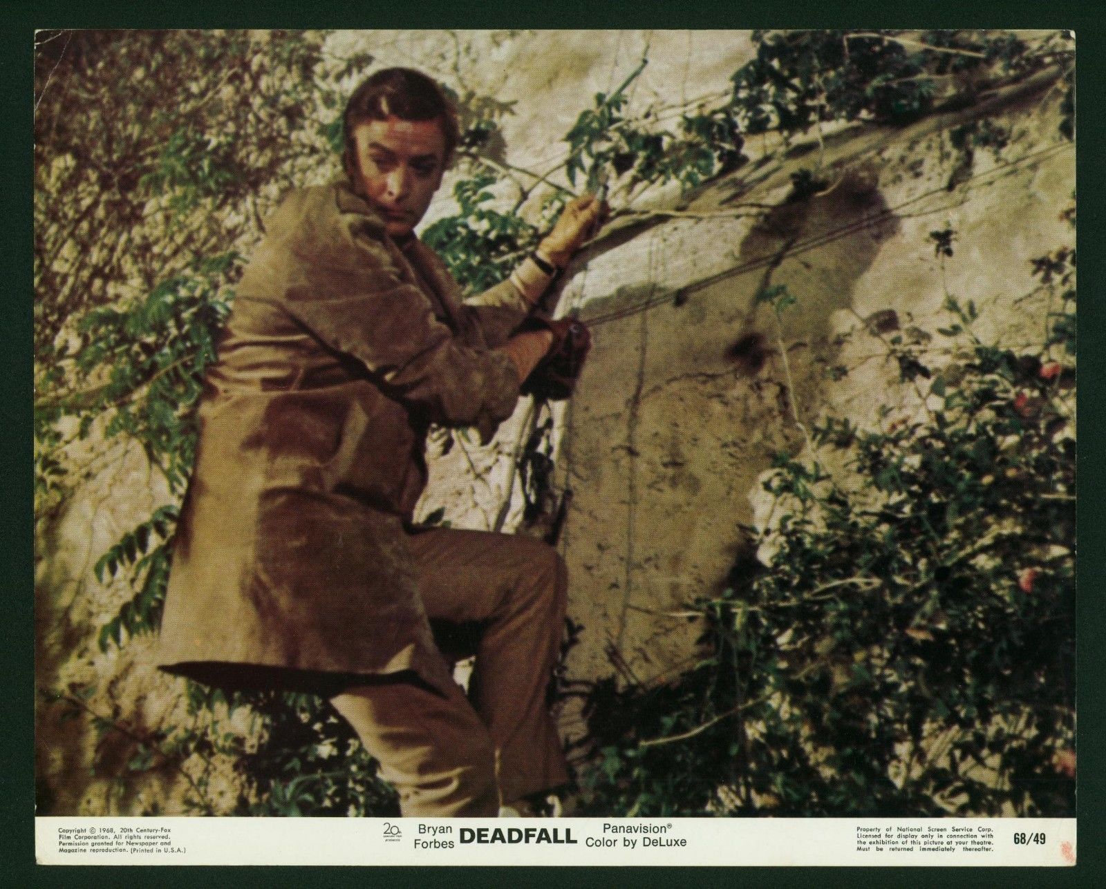 Deadfall (1968) | Peter Viney's Blog