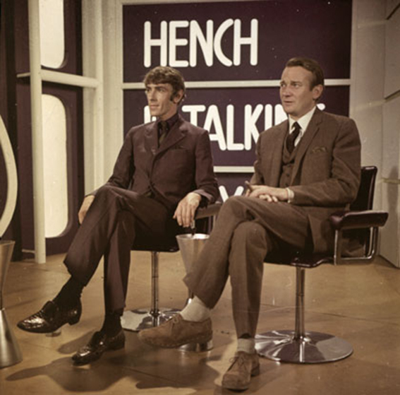 The Rise and Rise of Michael Rimmer | Peter Viney's Blog