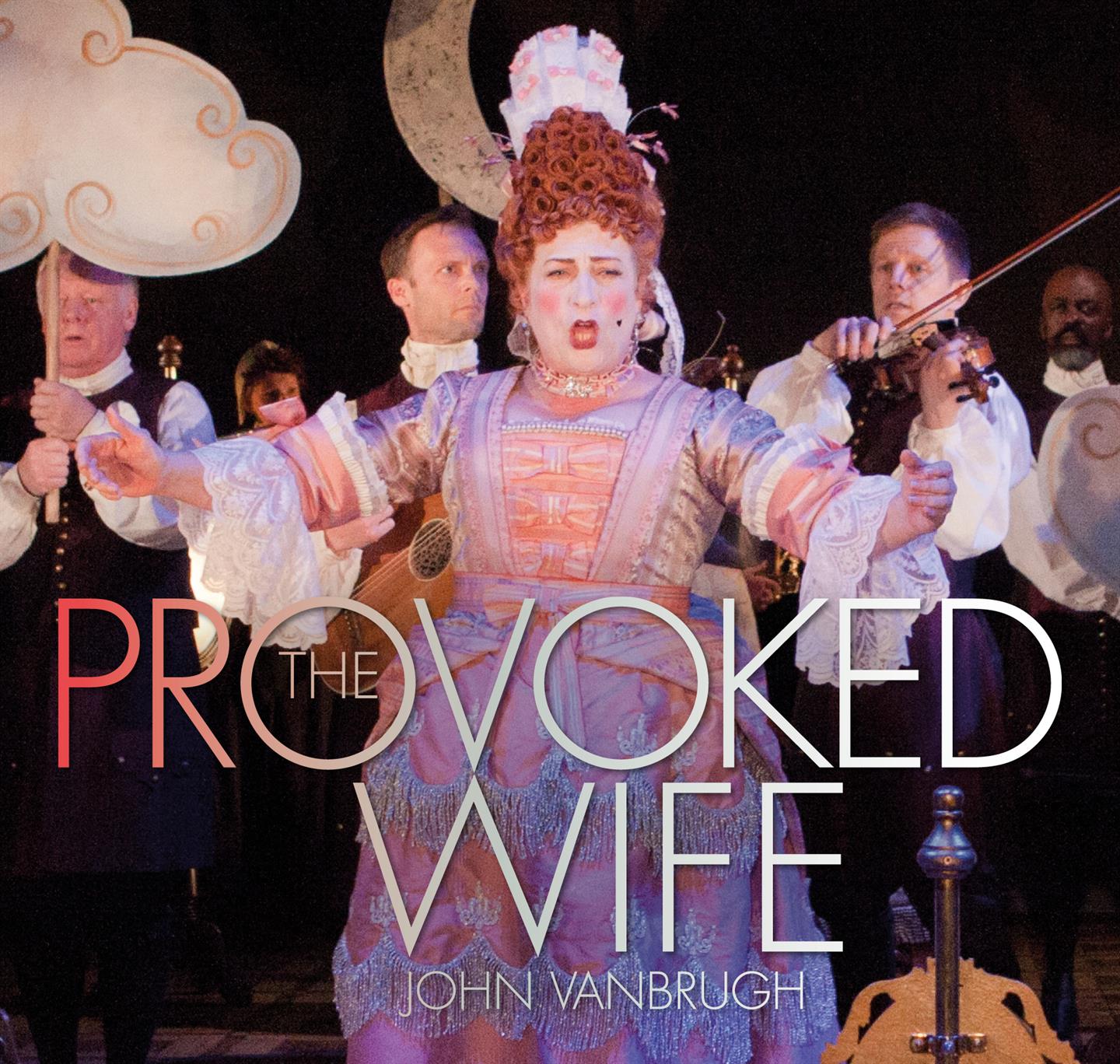 The Provoked Wife | Peter Viney's Blog