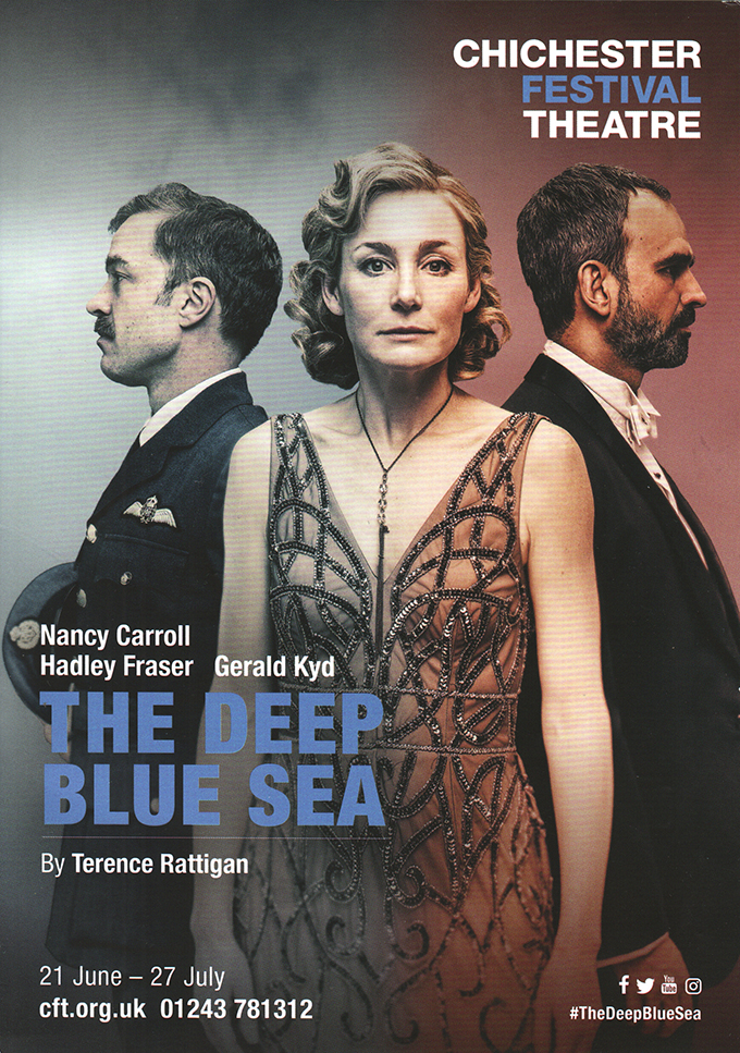 The Deep Blue Sea – 2019 | Peter Viney's Blog