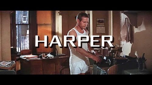 Harper (aka The Moving Target) | Peter Viney's Blog
