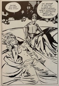 Barbarella (1968) | Peter Viney's Blog