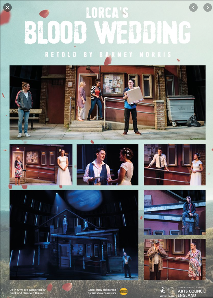 Blood Wedding | Peter Viney's Blog