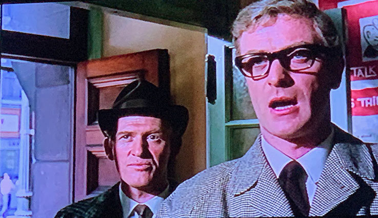 The Ipcress File | Peter Viney's Blog