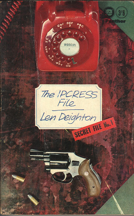 The Ipcress File | Peter Viney's Blog