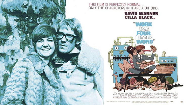 Work Is A Four Letter Word | Peter Viney's Blog