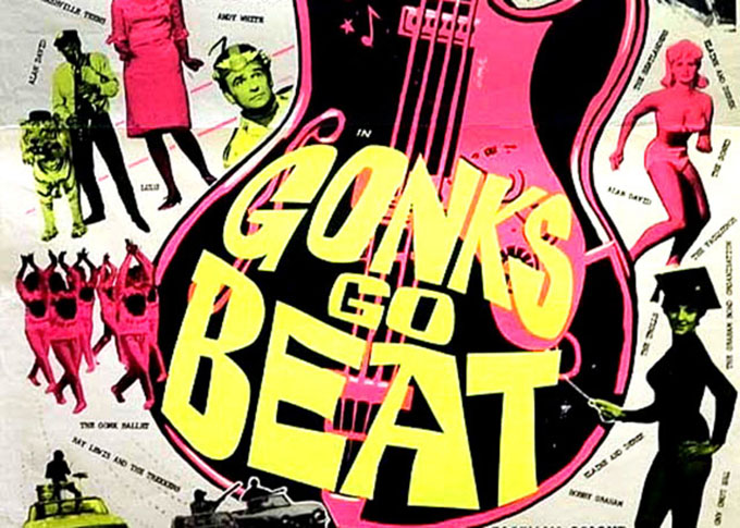 Gonks Go Beat- review | Peter Viney's Blog
