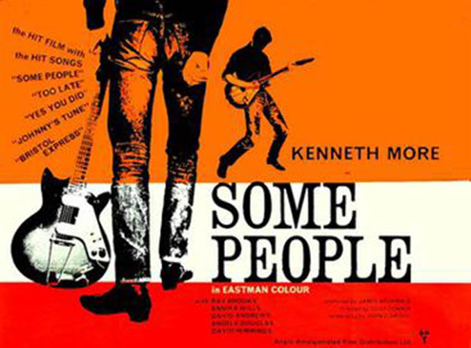 Some People – review | Peter Viney's Blog