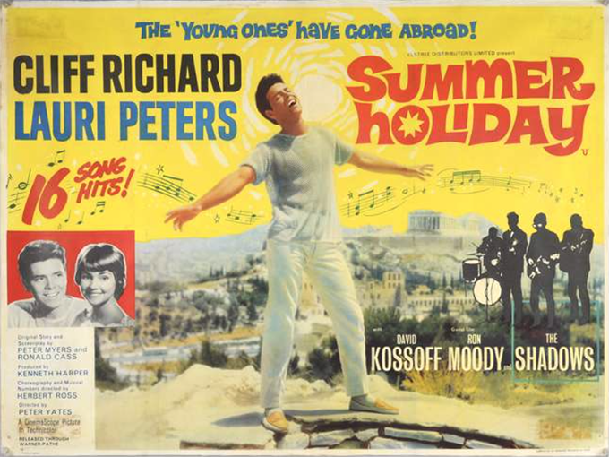 Summer Holiday – review | Peter Viney's Blog
