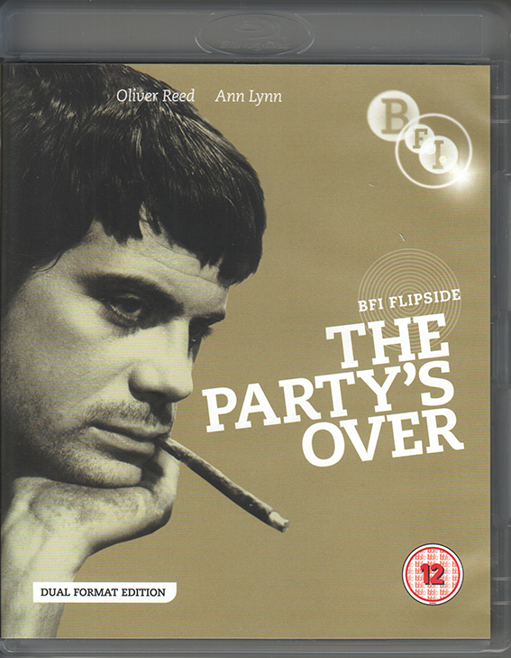 The Party’s Over | Peter Viney's Blog