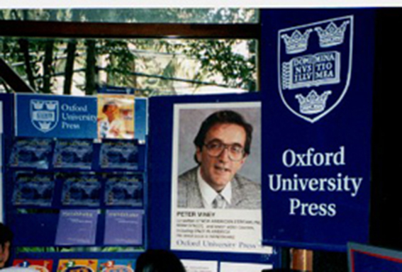 biodata | Peter Viney's Blog